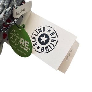 Kipling | Bags | Kipling Ki265 Pria Fanny Pack Hip Waist Bag Travel ...